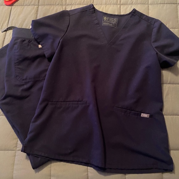 Figs | Other | Figs Scrub Set | Poshmark